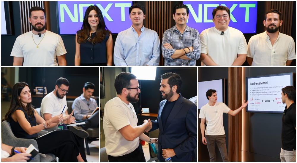 Avanza el programa NEXT de San Pedro